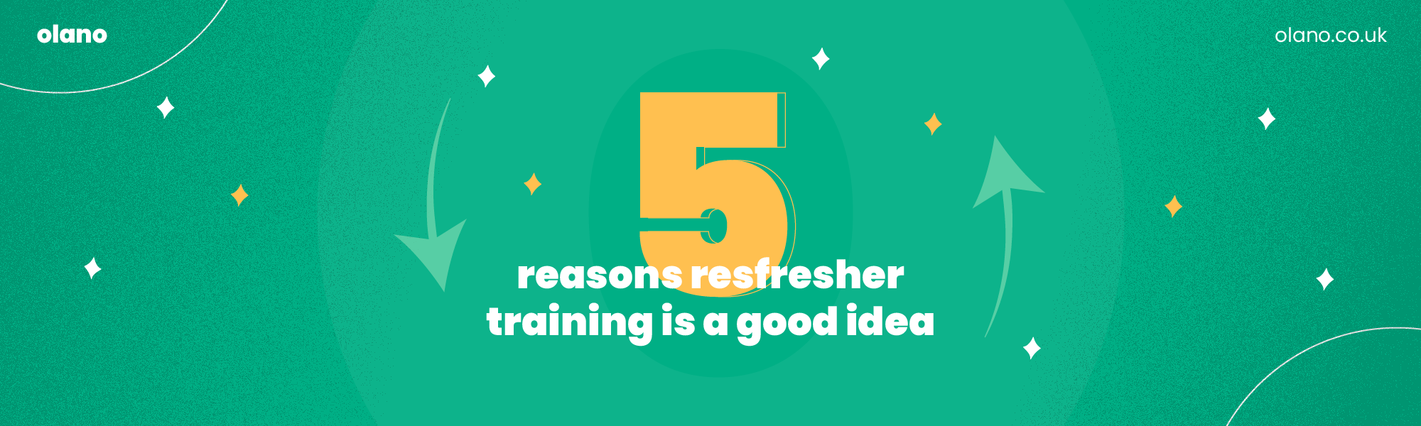 5 reasons refresher training is a good idea – Olano